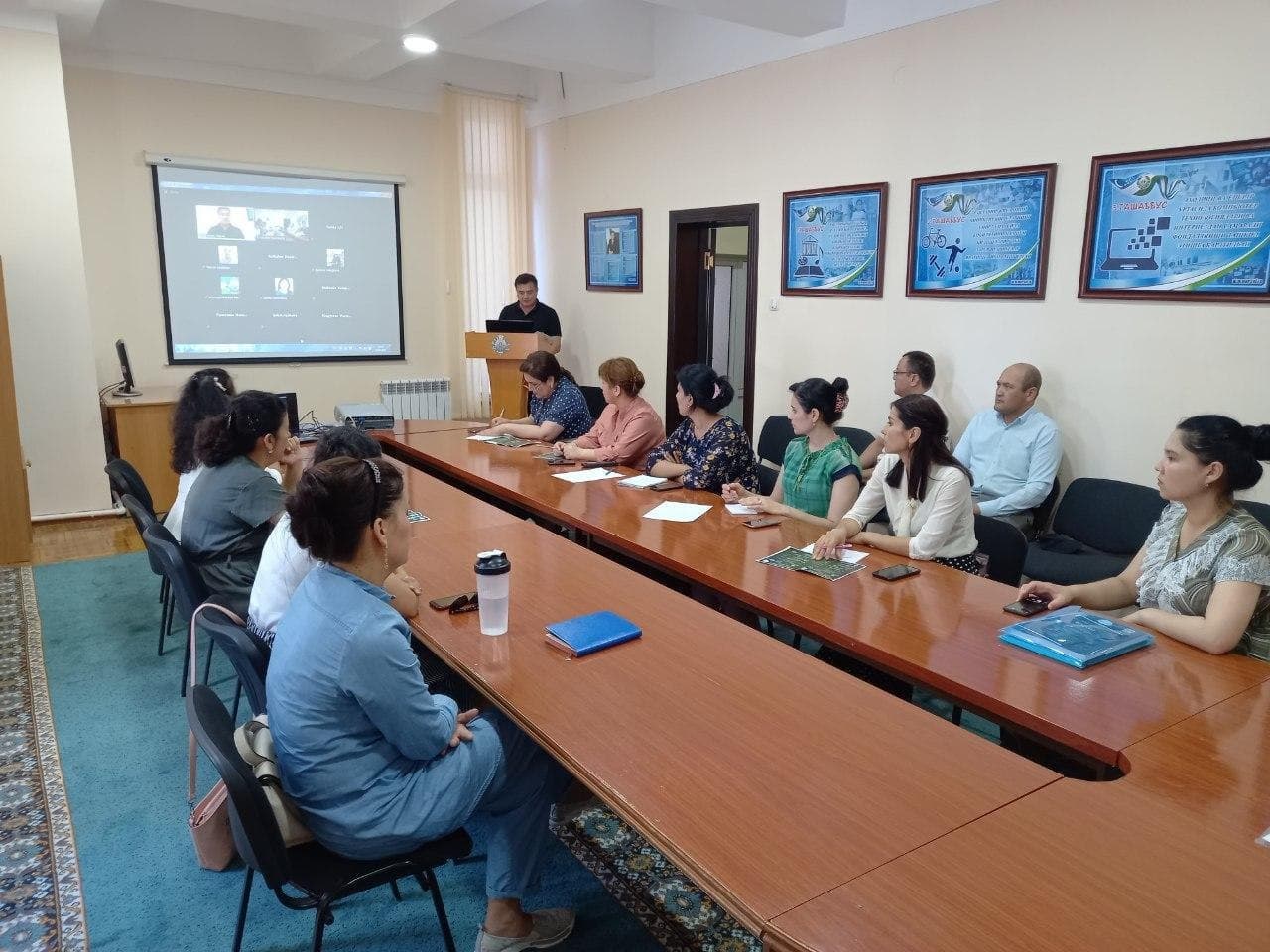 O'zbekiston Respublikasi Fanlar akademiyasi