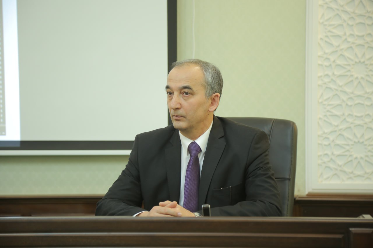 O'zbekiston Respublikasi Fanlar akademiyasi