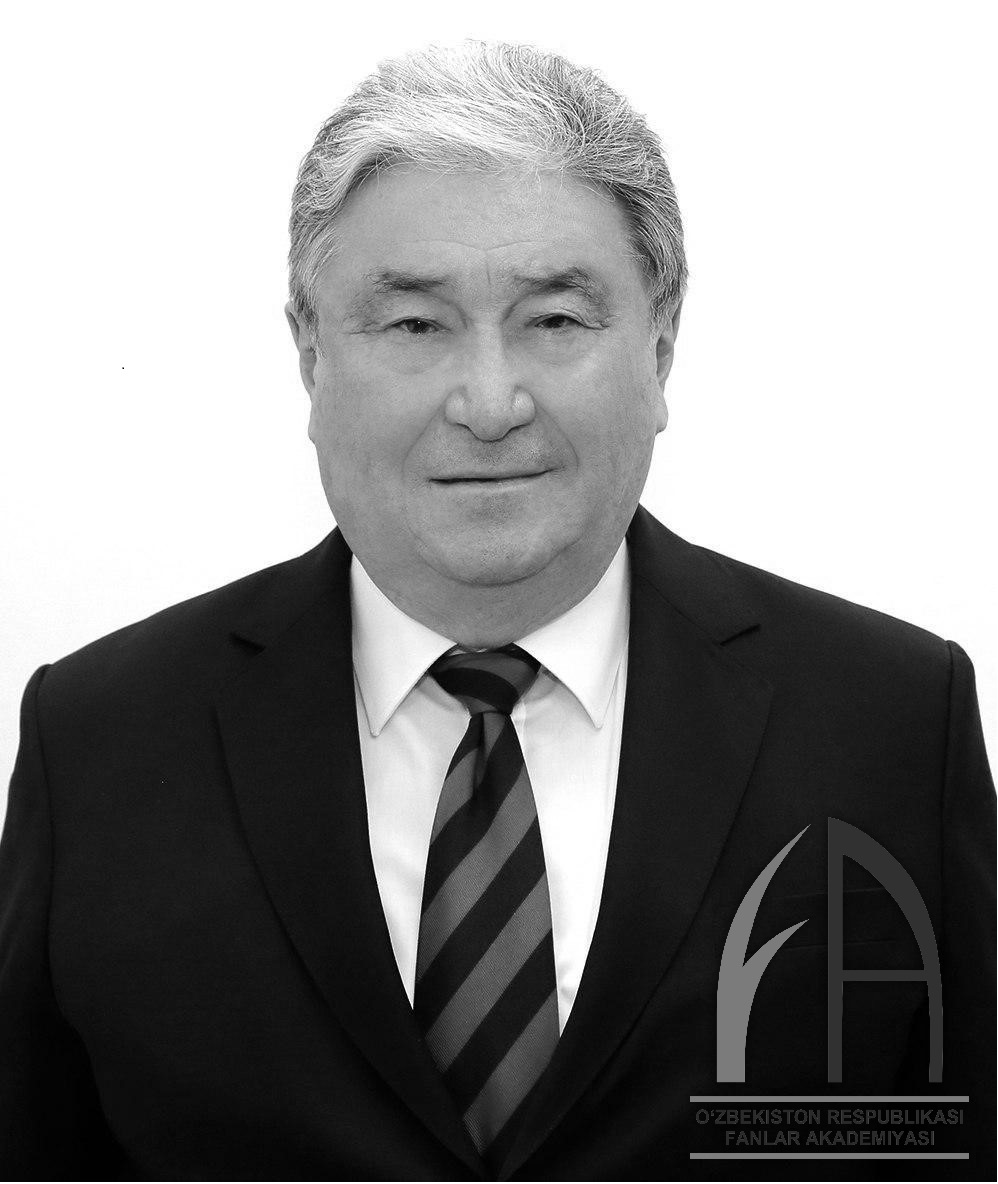 O'zbekiston Respublikasi Fanlar akademiyasi
