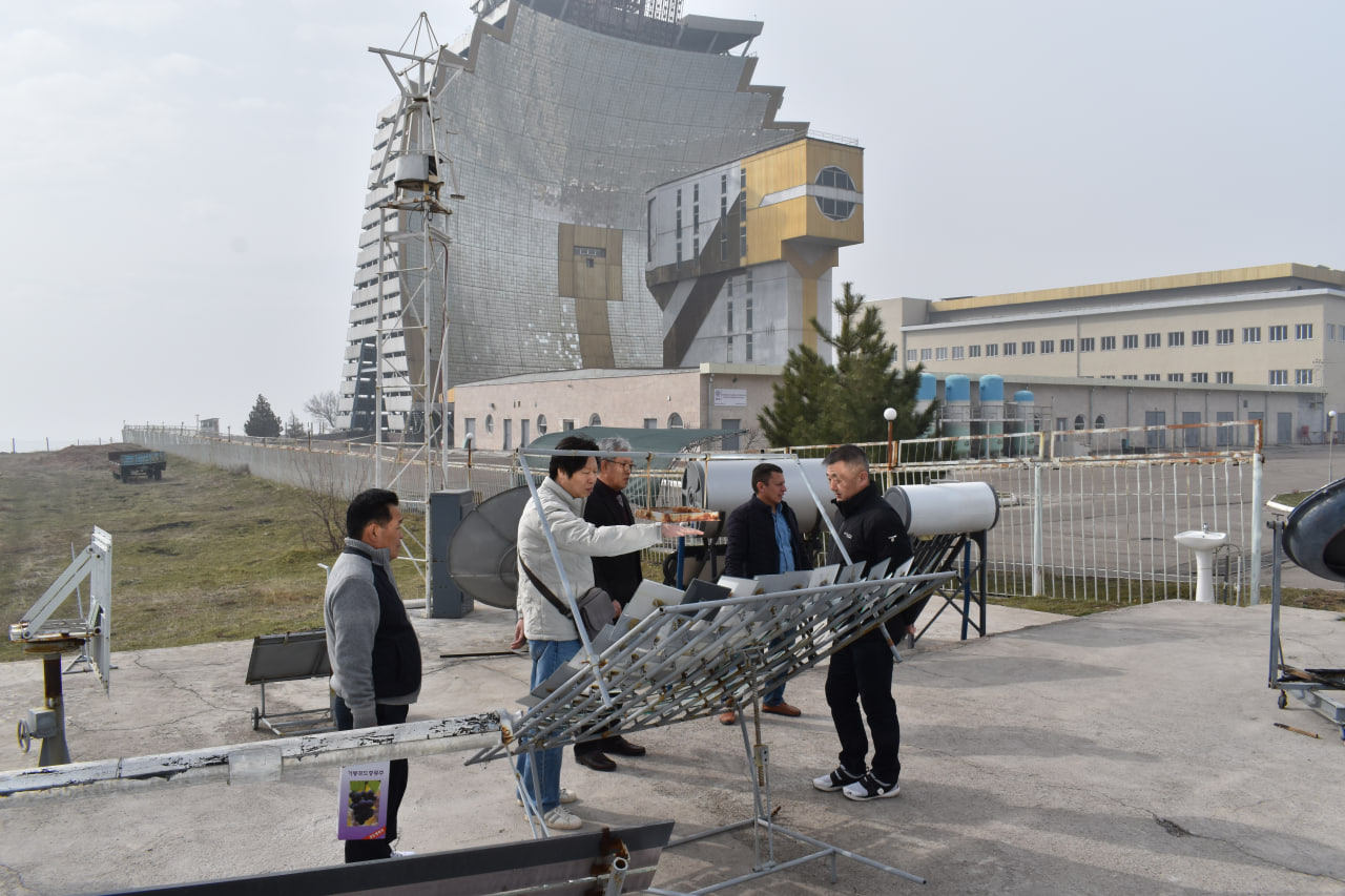 O'zbekiston Respublikasi Fanlar akademiyasi